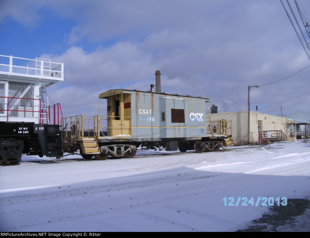 CSX 16616
