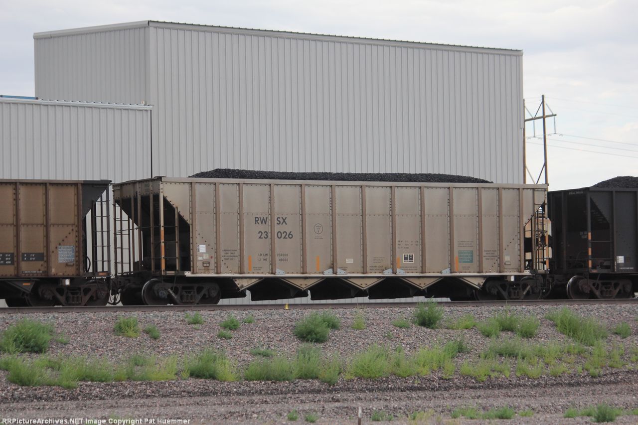 RWSX 23026