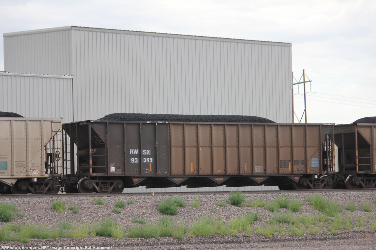 RWSX 93392
