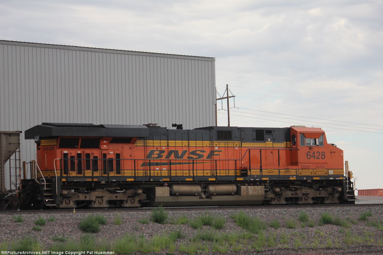 BNSF 6428