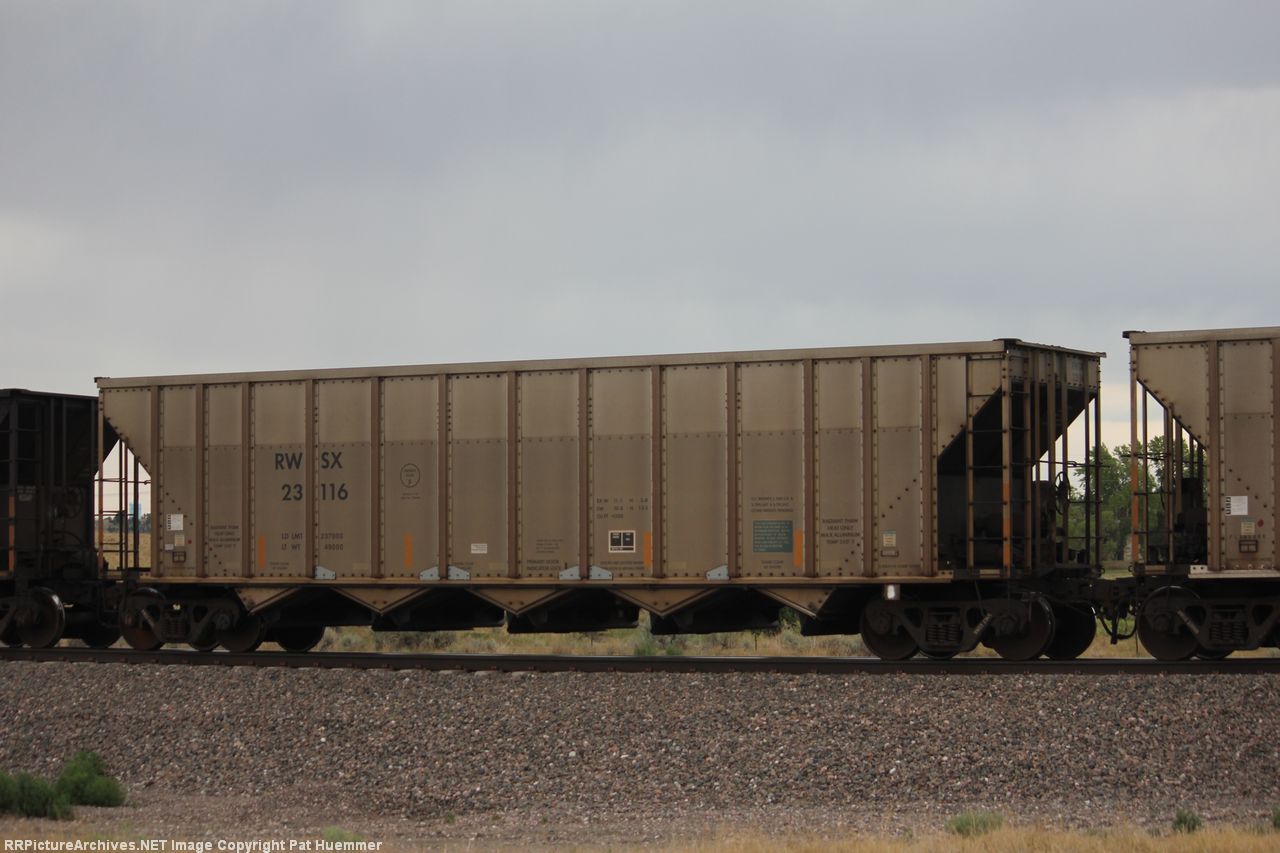 RWSX 23116