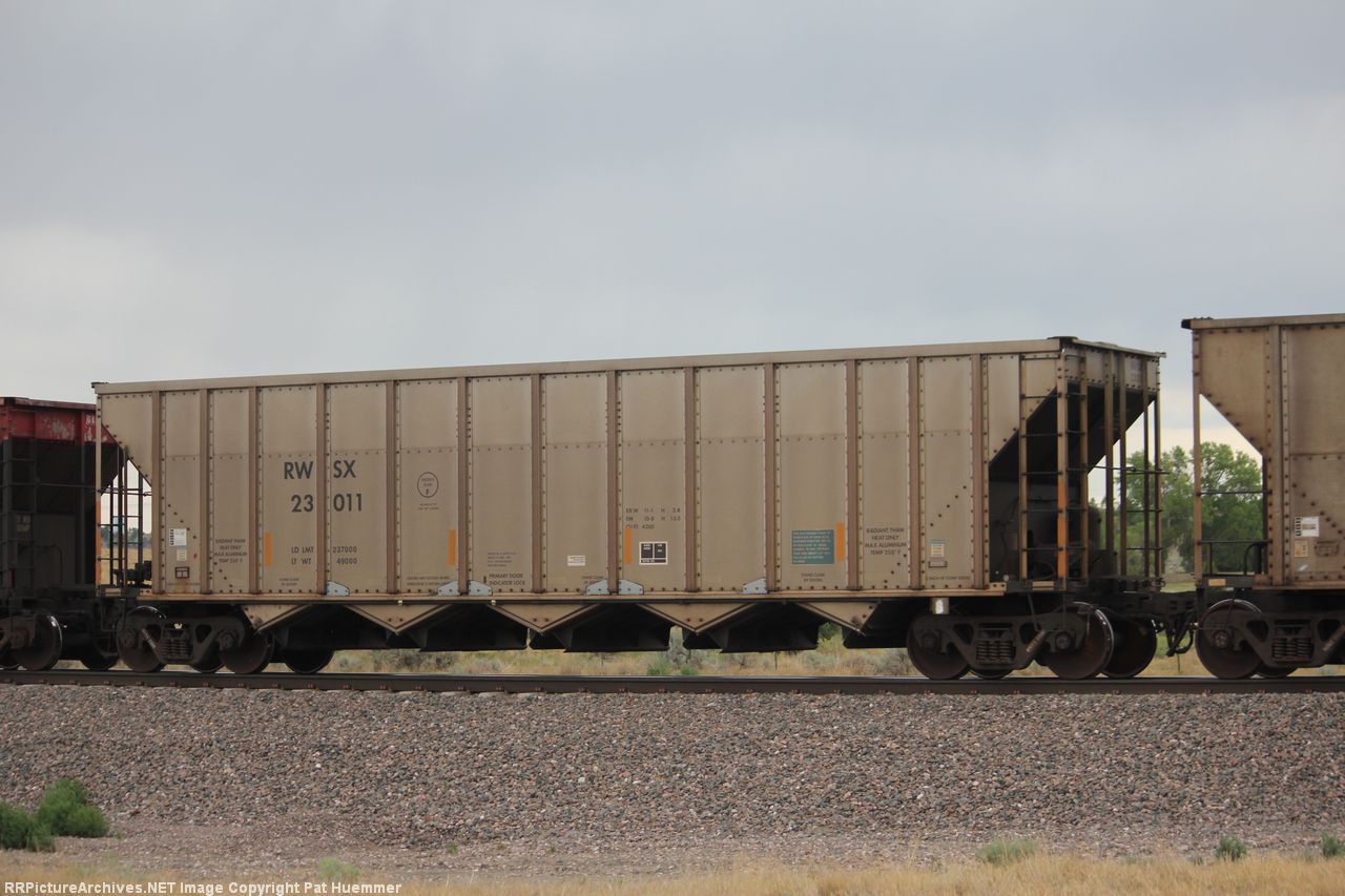 RWSX 23011
