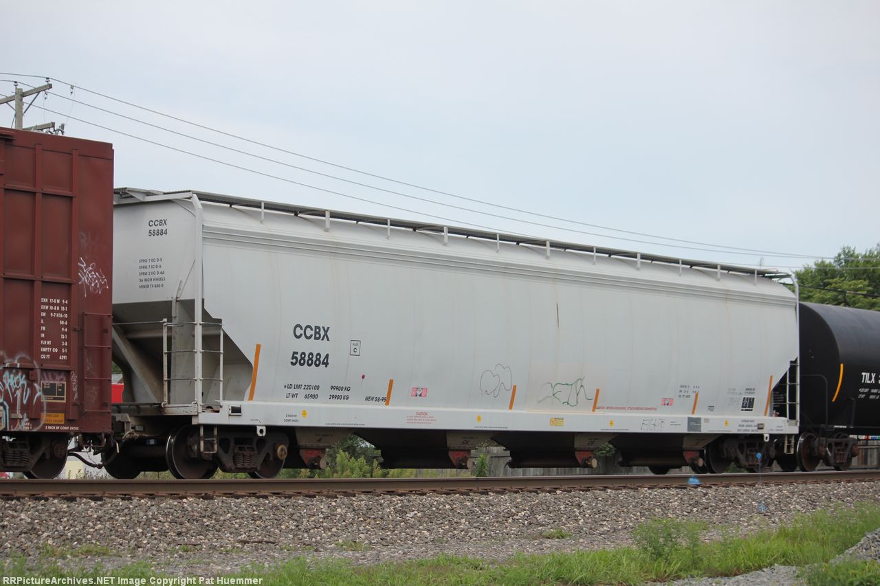 CCBX 58884