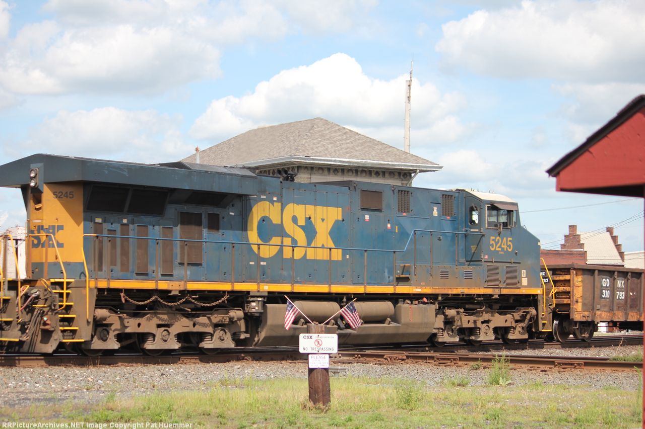 CSX 5245