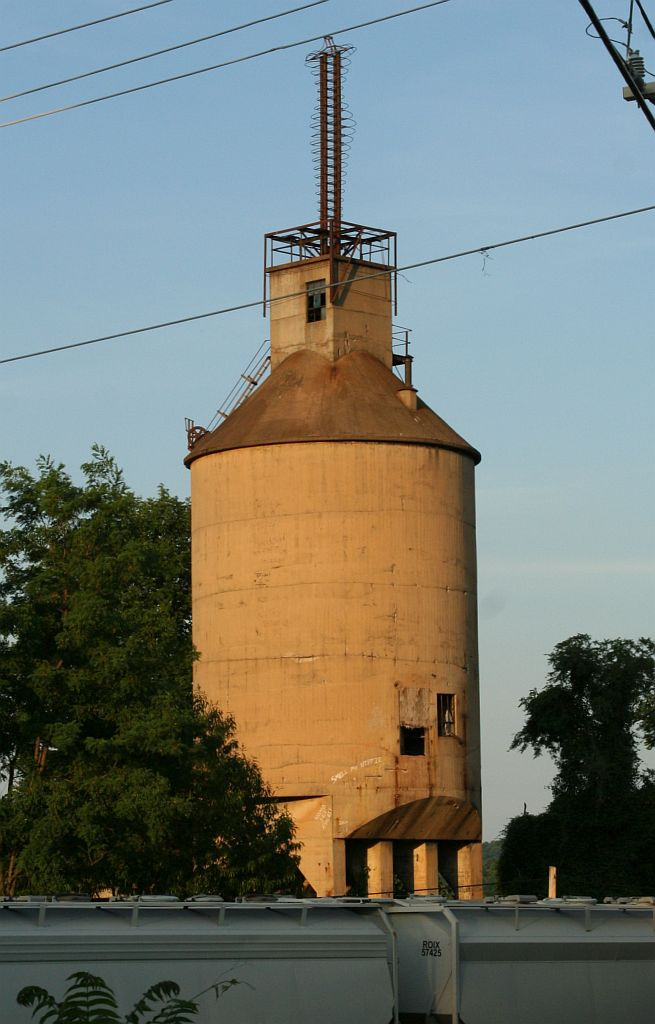C&O coal tower