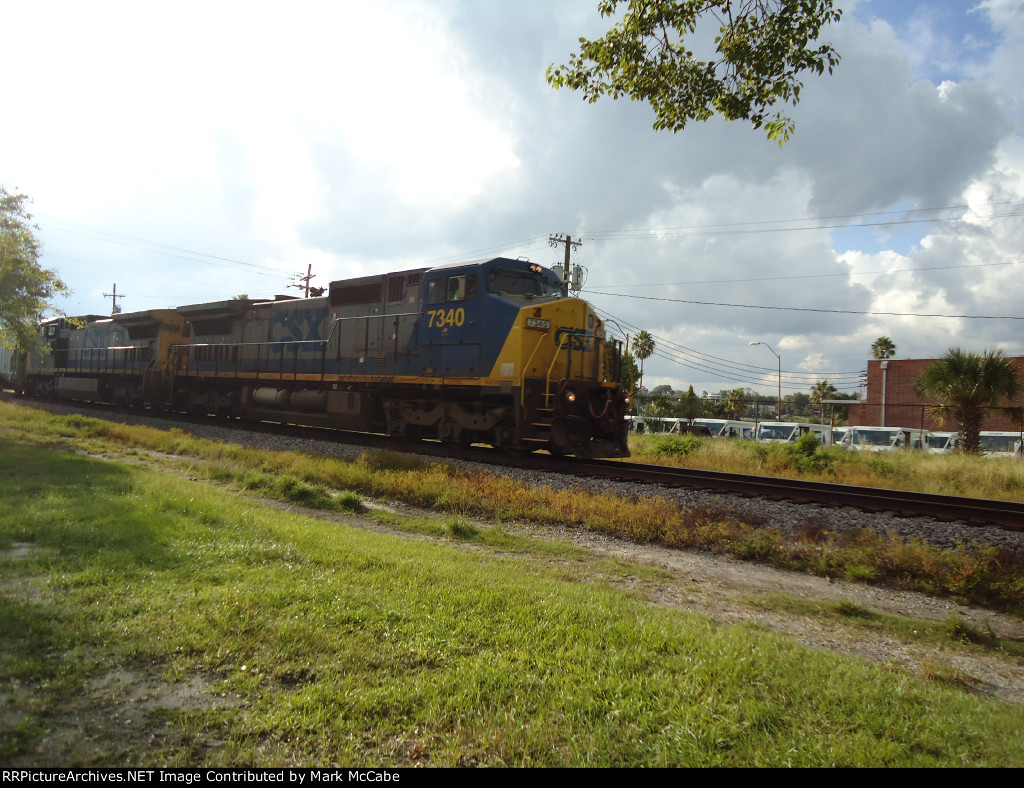 CSXT Q453-07
