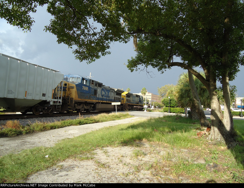 CSXT Q453-07