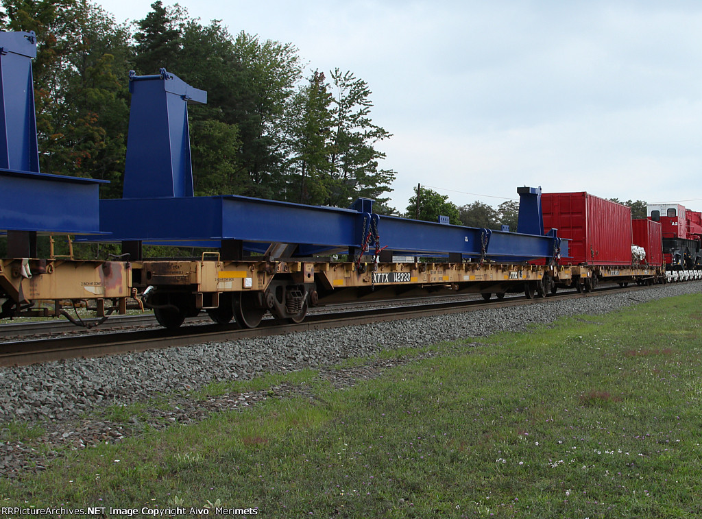 XTTX 142333 on NS O98