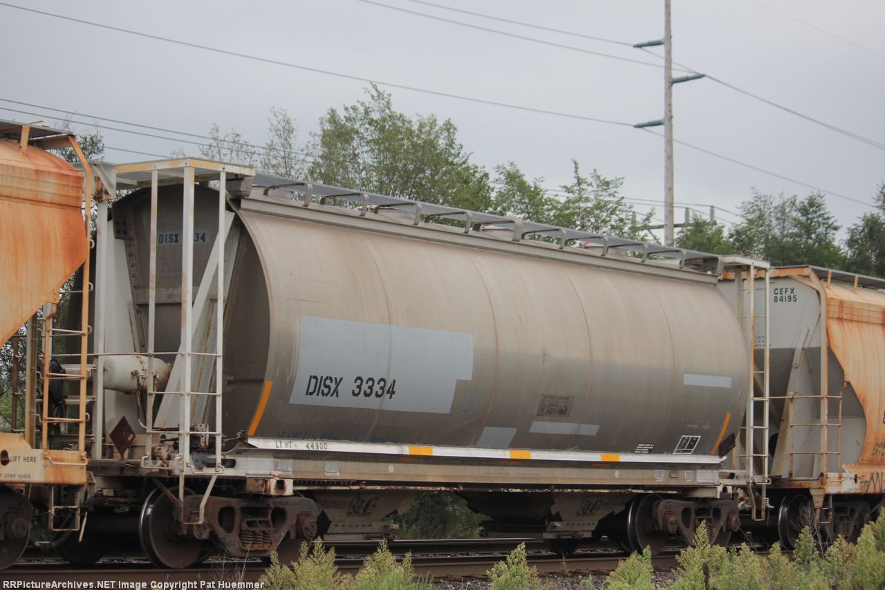 DISX 3334