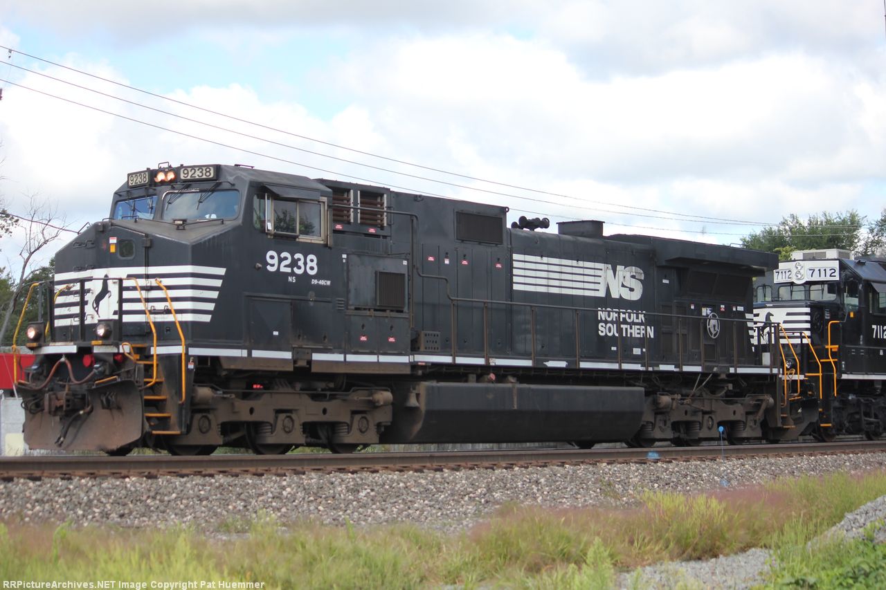 NS 9238