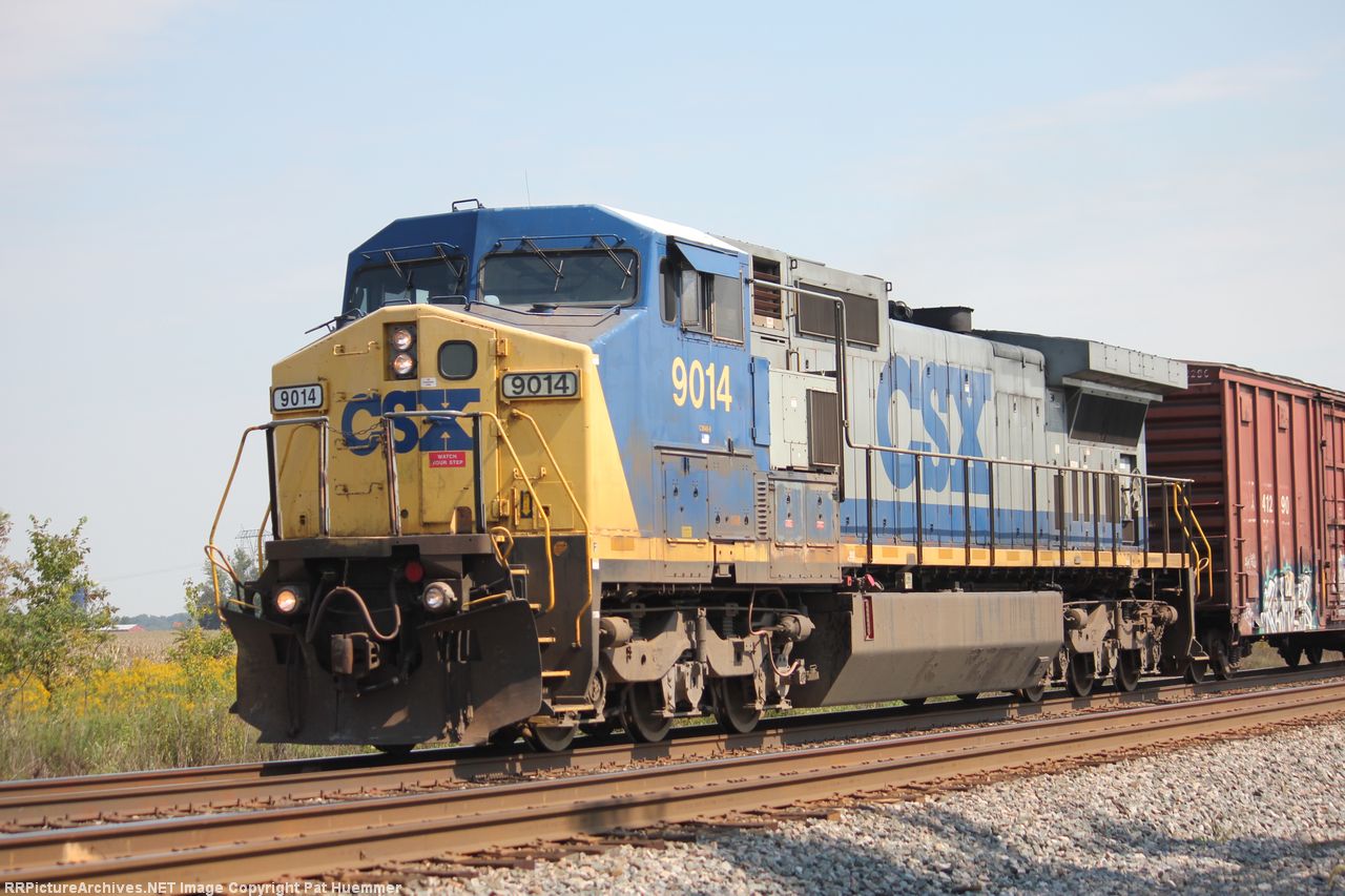 CSX 9014