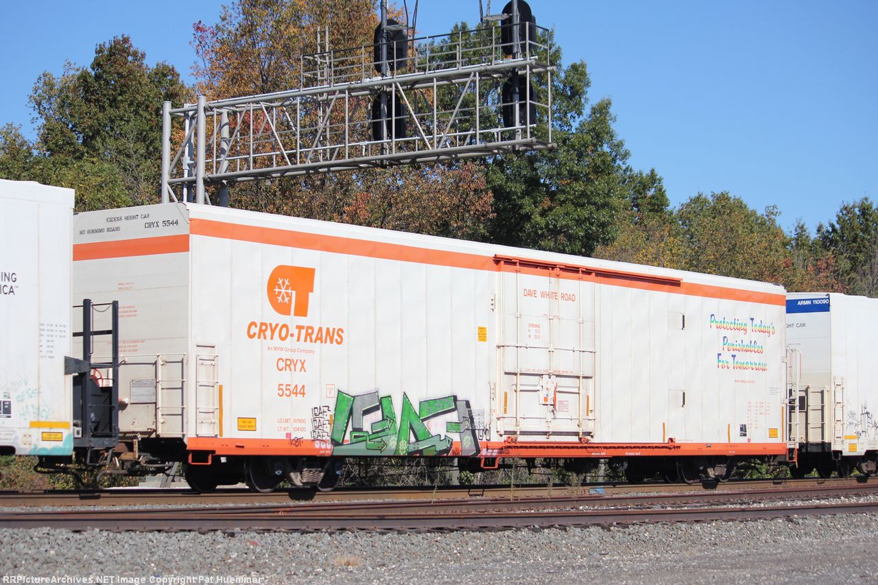 CRYX 5544