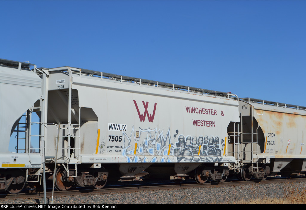 WWUX 7505