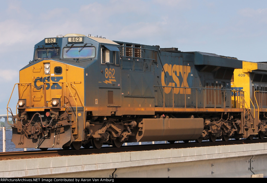 CSX 862