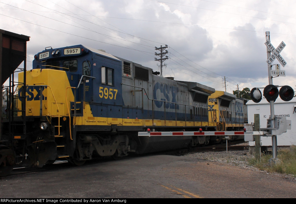 CSX 5957