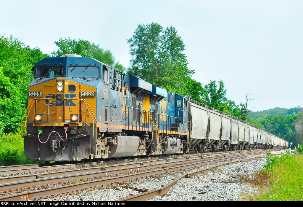 CSX 5228