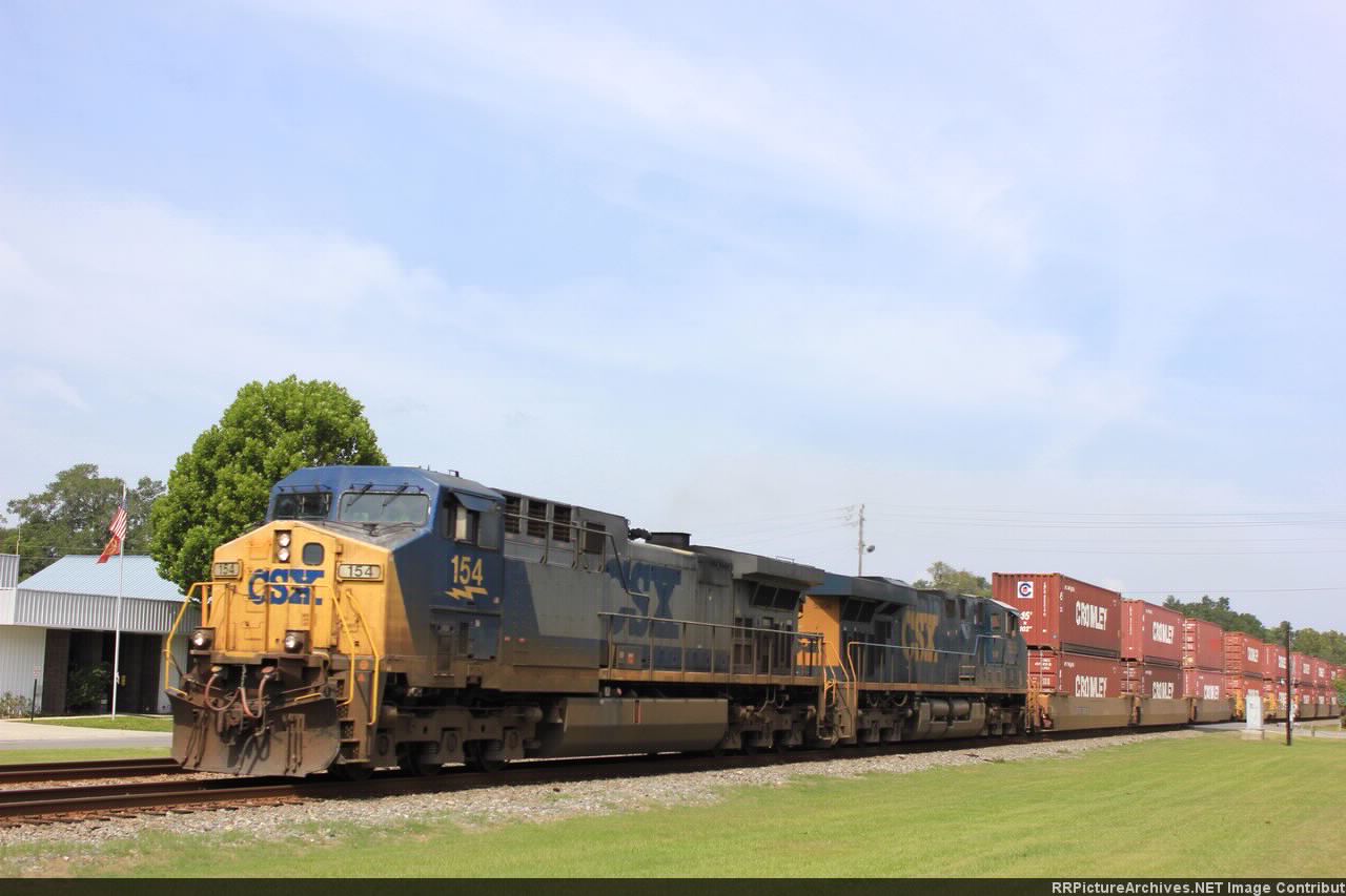 CSX 154