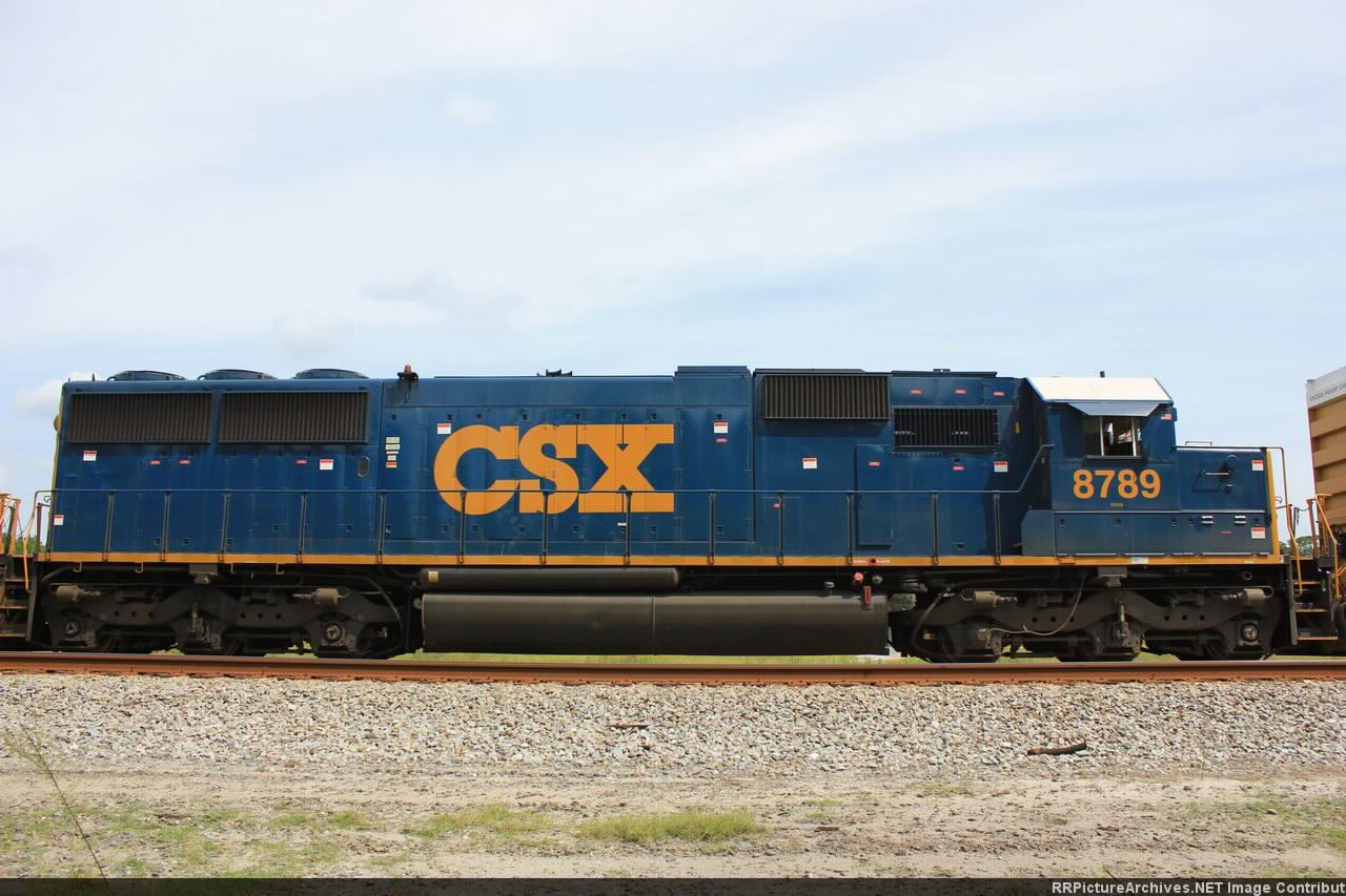 CSX 8789