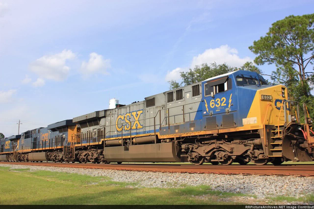 CSX 632