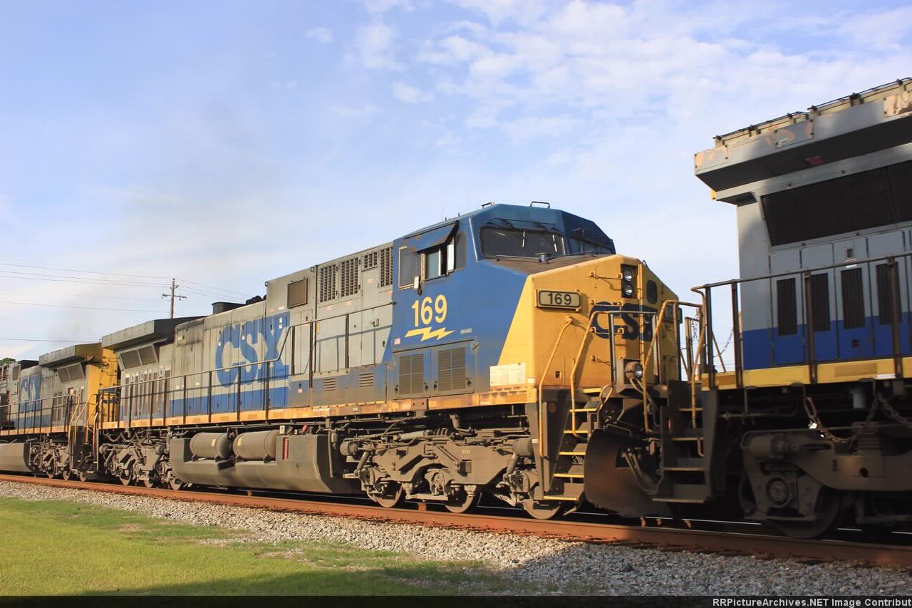 CSX 169