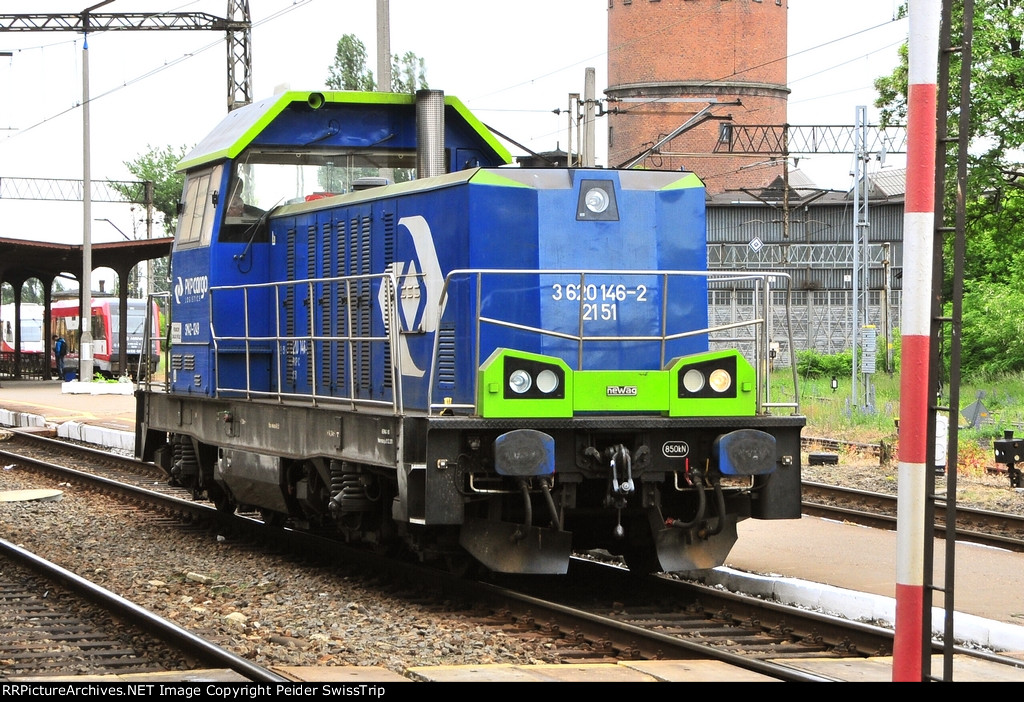 SM42 1249- PKP Cargo S.A., Poland
