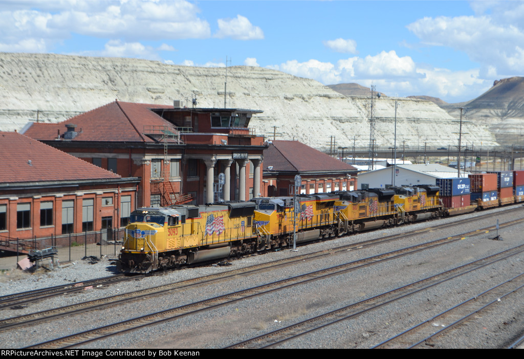 UP 5093 7973 8483 9096