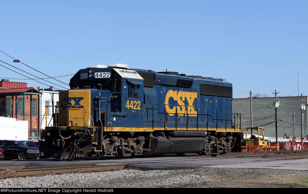 CSX 4422
