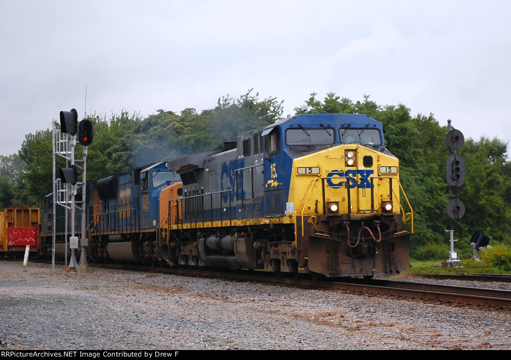 CSXT Q614