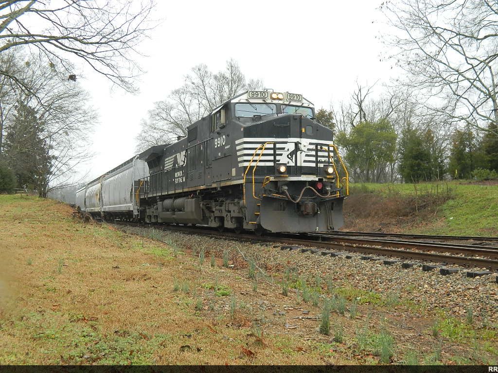 NS 9910 (C40-9W) NS G66