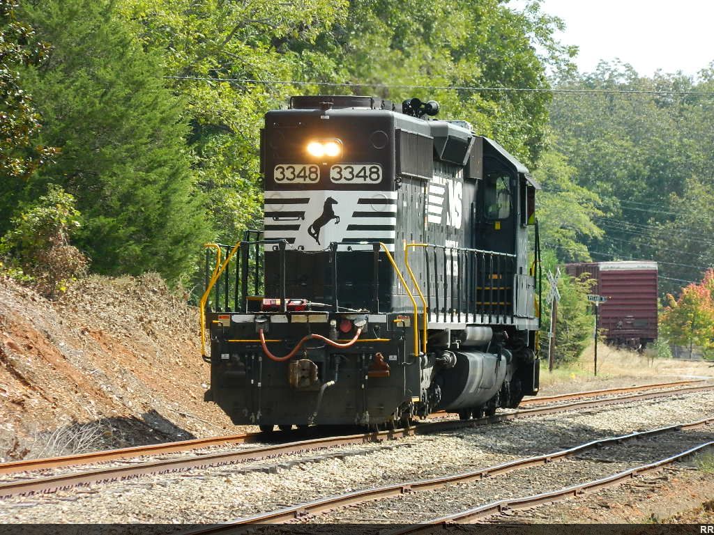 NS 3348 (SD40-2)