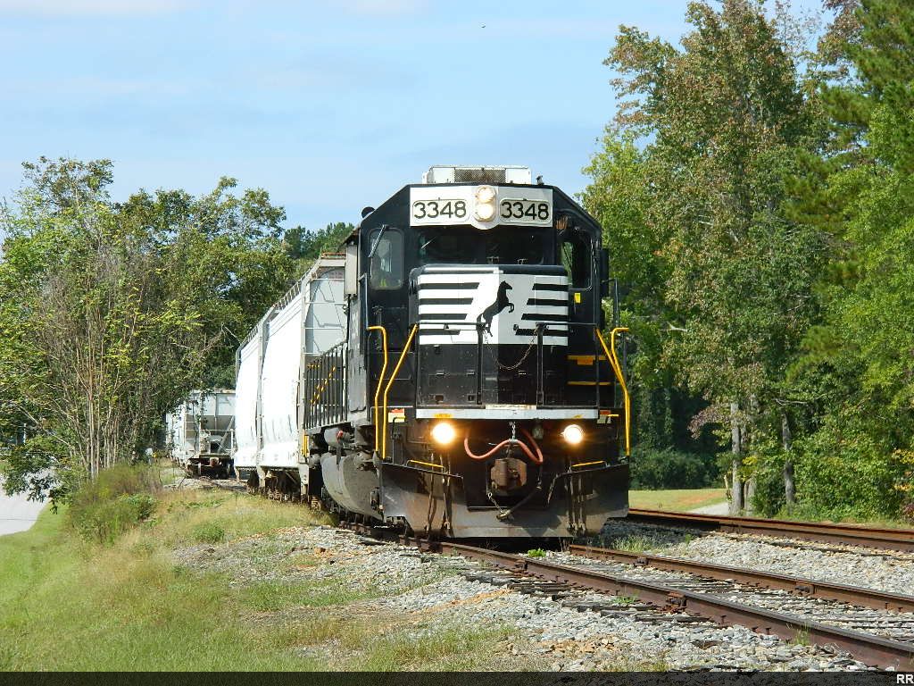 NS 3348 (SD40-2)