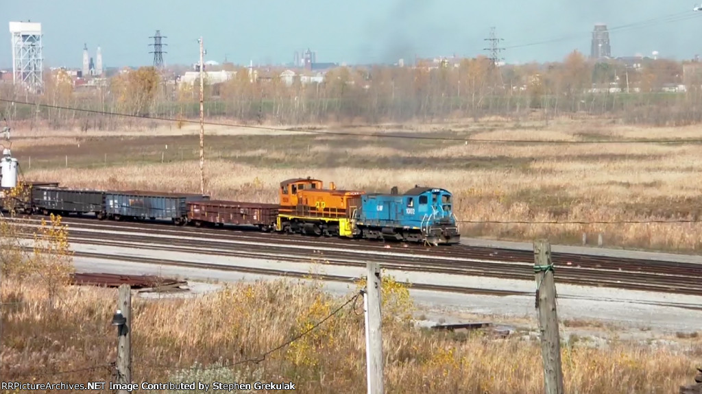 B&P Switchers try again to get over the Bridge