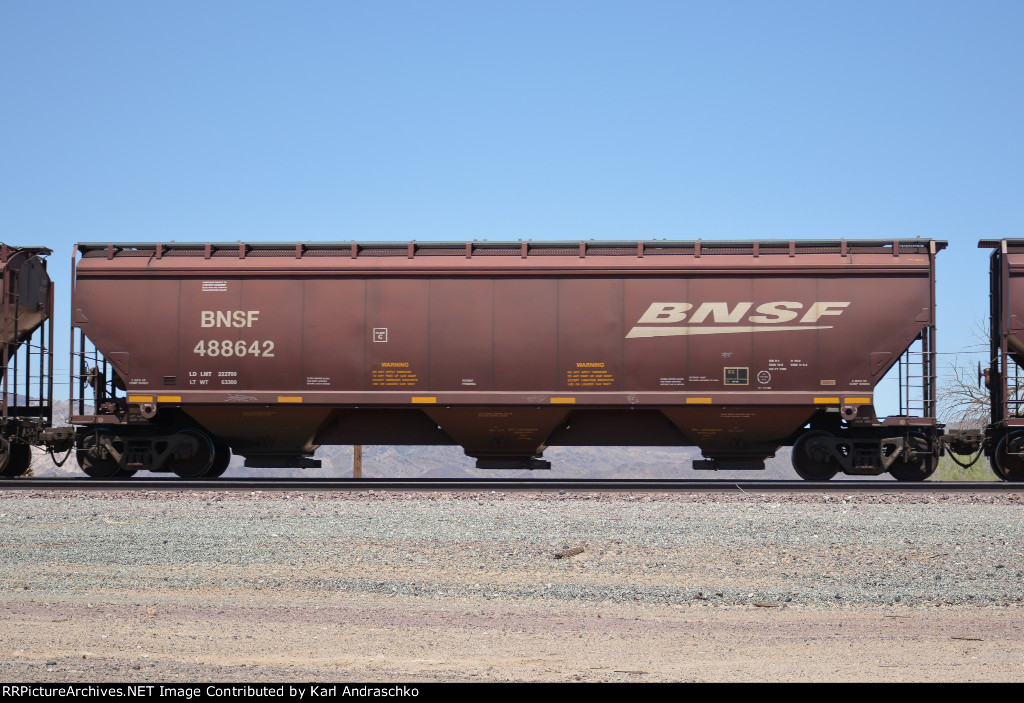 BNSF 488642