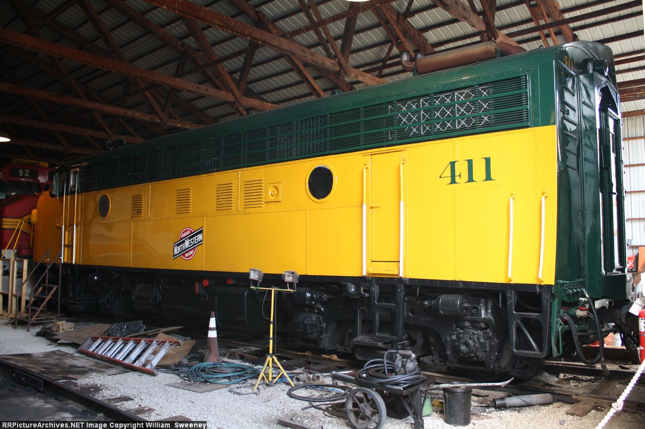 CNW 411