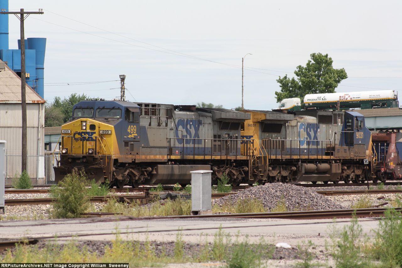 CSX 499