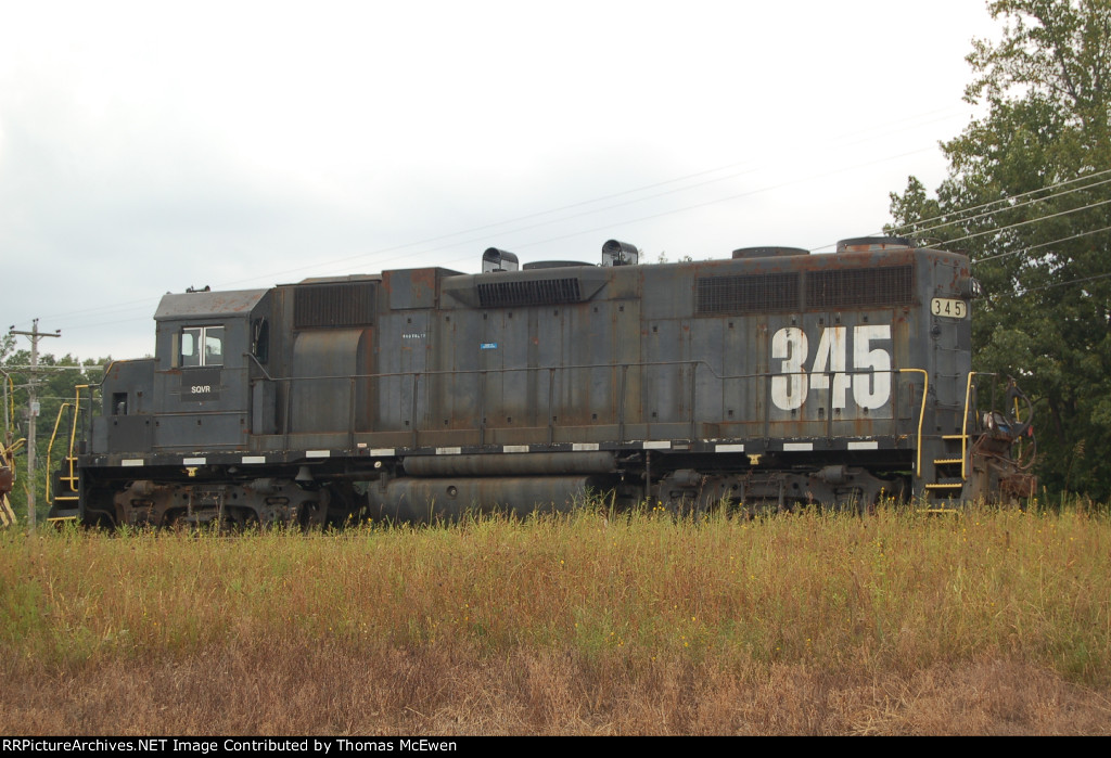 Sequatchie Valley Railroad