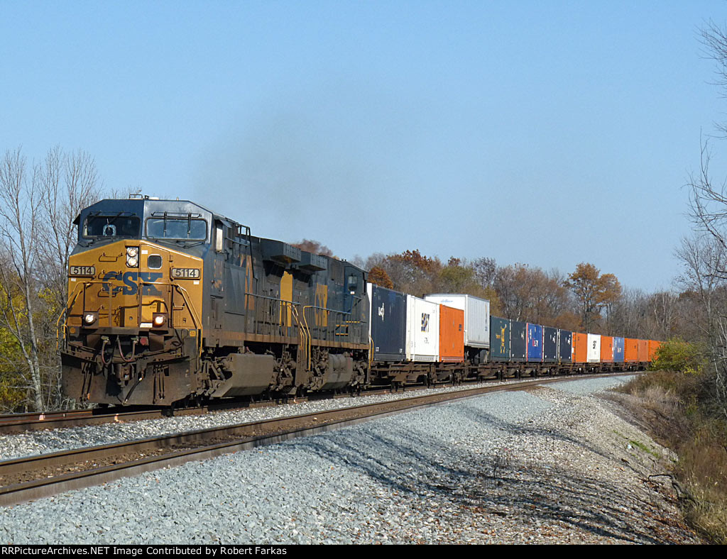 CSX 5114