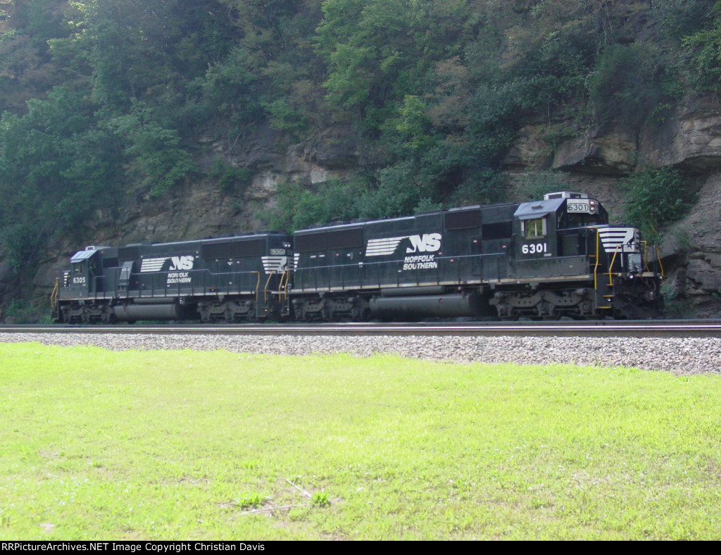 NS 6305 and NS 6301