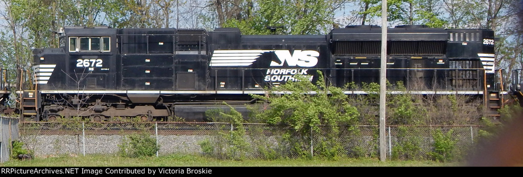 NS #2672