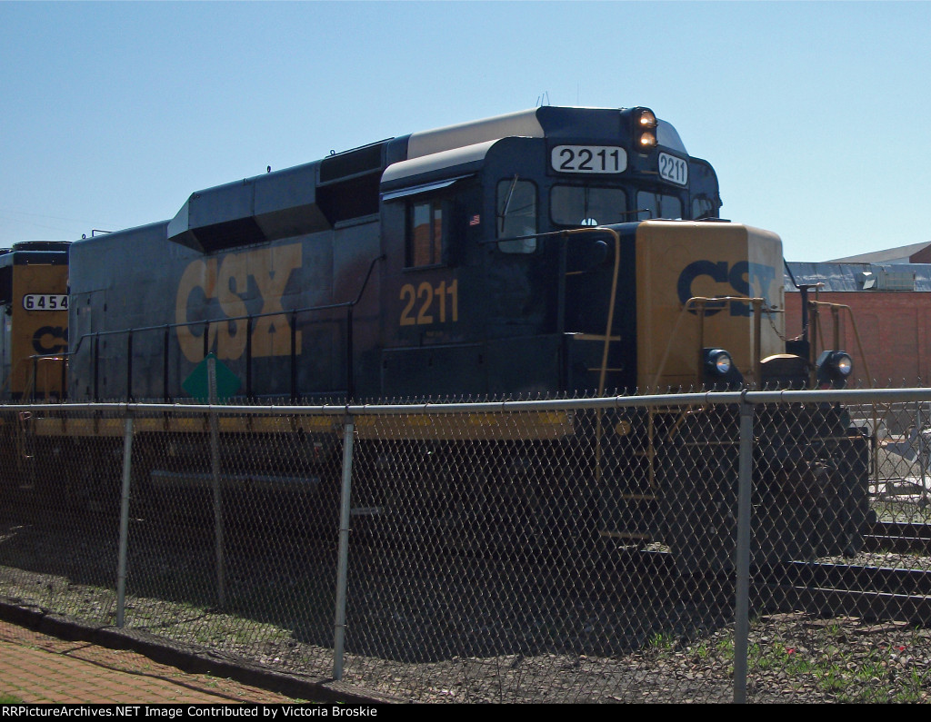 CSX #2211