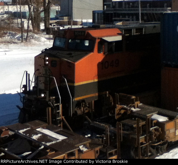 BNSF #1049
