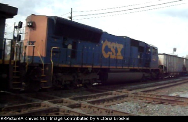 CSX #4755