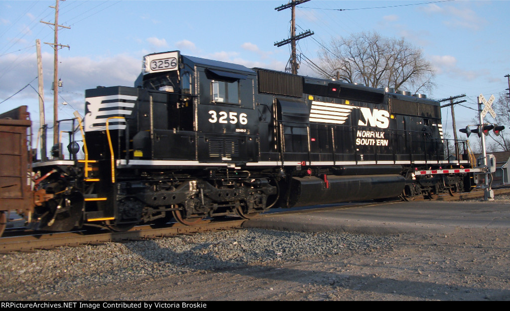 NS #3256