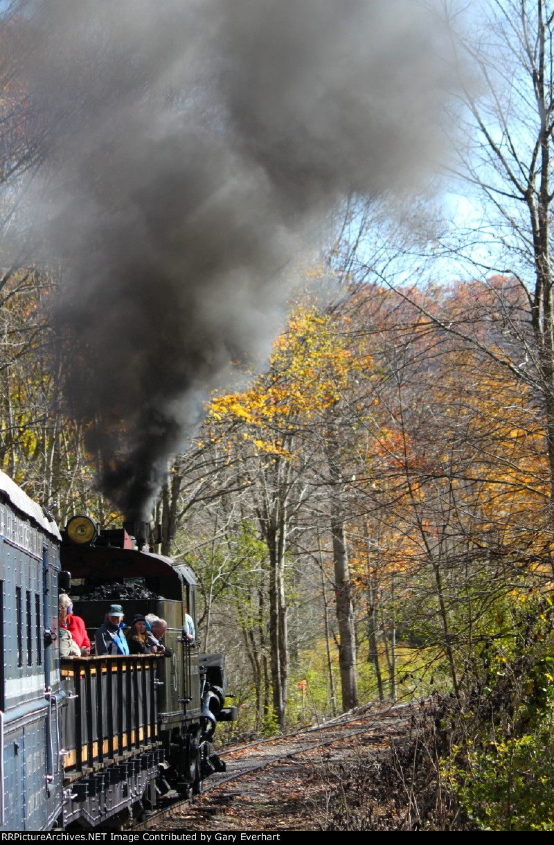 "The Durbin Rocket" - Moore-Keppel #3 Climax