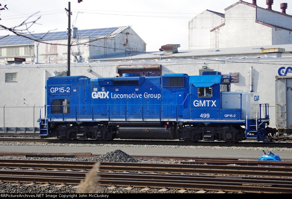 GMTX 499 GMTX 499