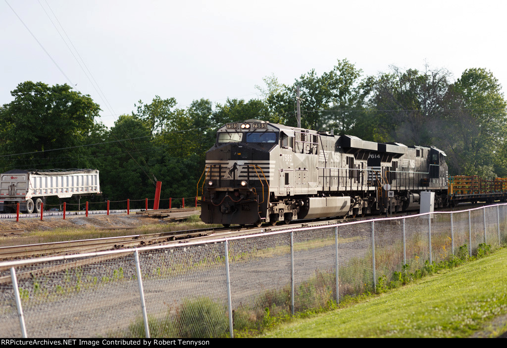 NS 7585