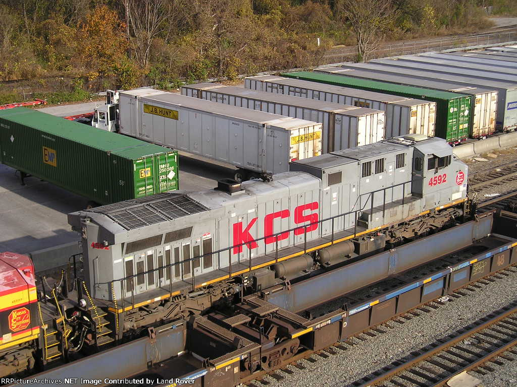 KCS 4592