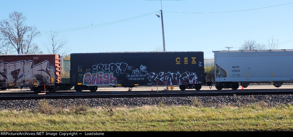 csxt 14****