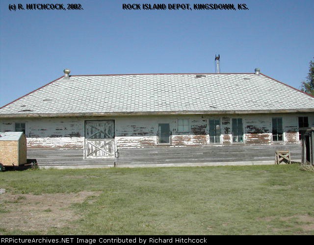 Rock Island Depot