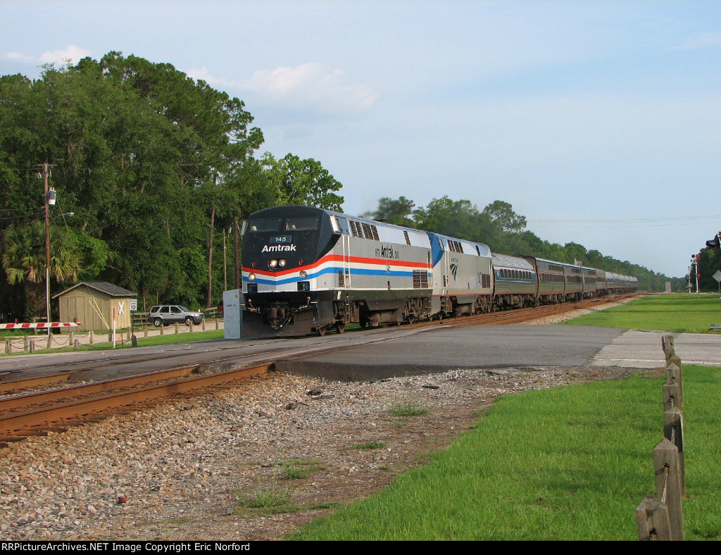 Amtrak 98
